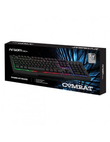 Teclado Argomtech Combat. El Mejor precio del País.
